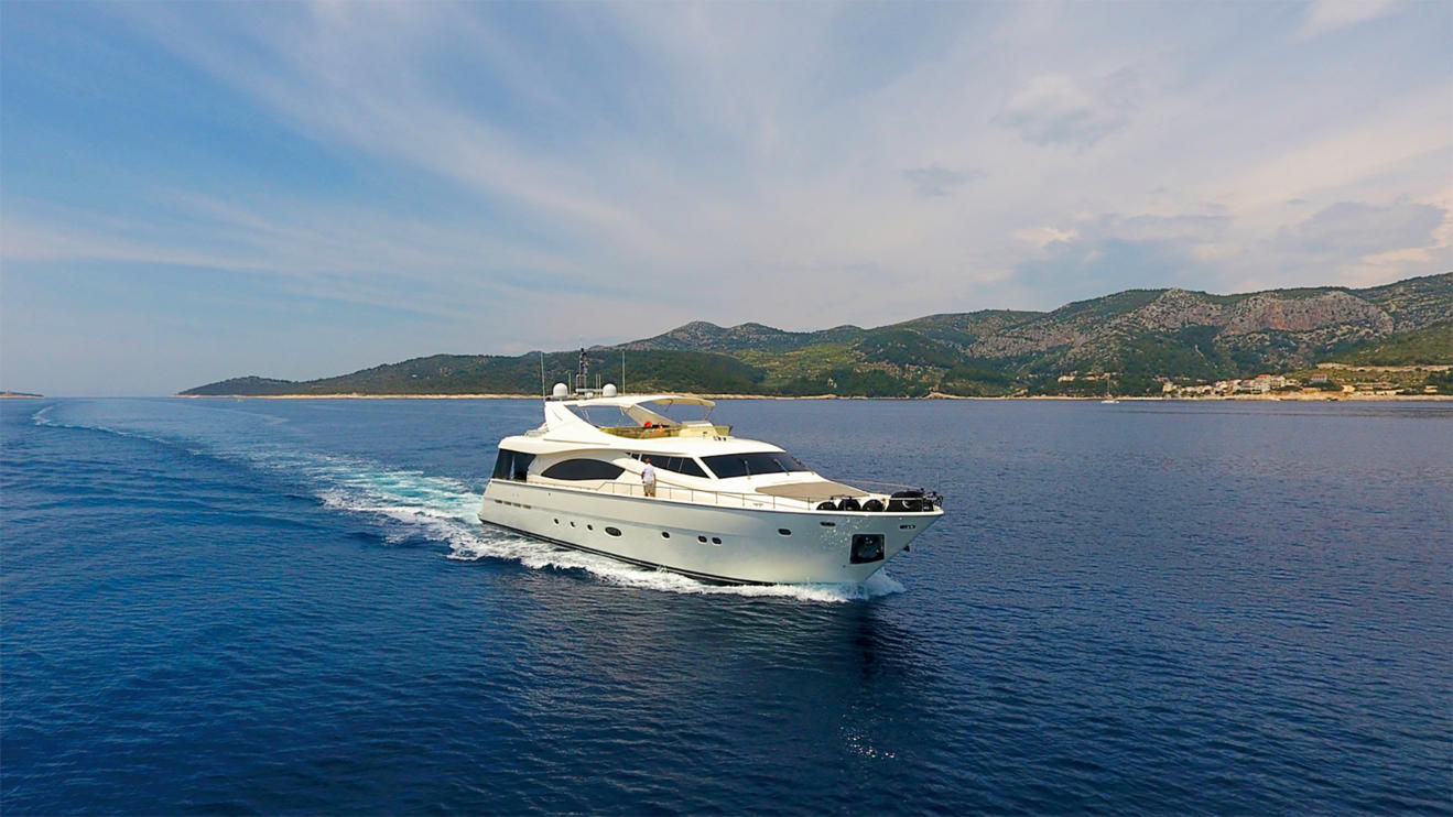 Miss Katariina - Touch Adriatic